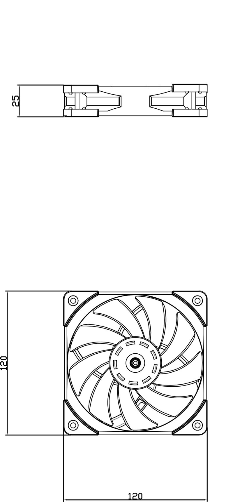 TL-C12 PRO – Thermalright