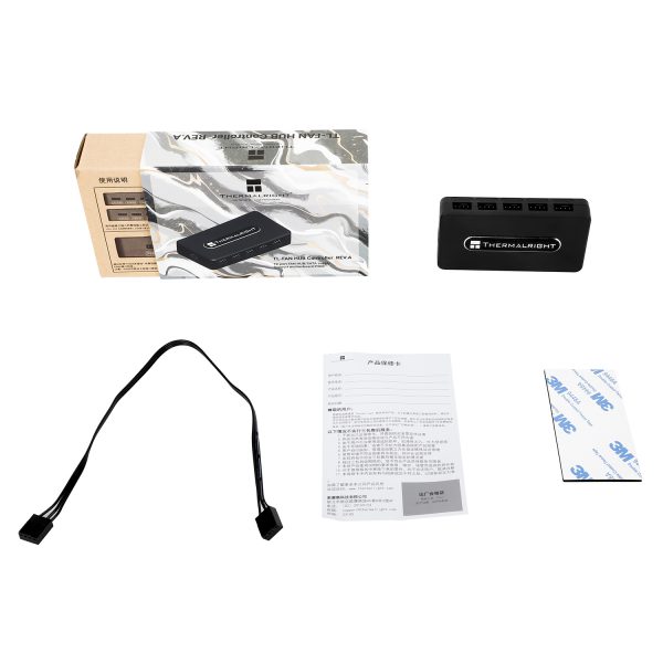 TL-FAN-HUB Controller Rev.A – Thermalright