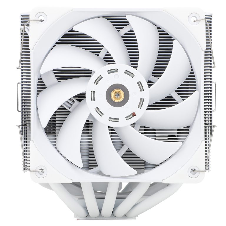 Frost Commander 140 WHITE – 索摩樂 Thermalright