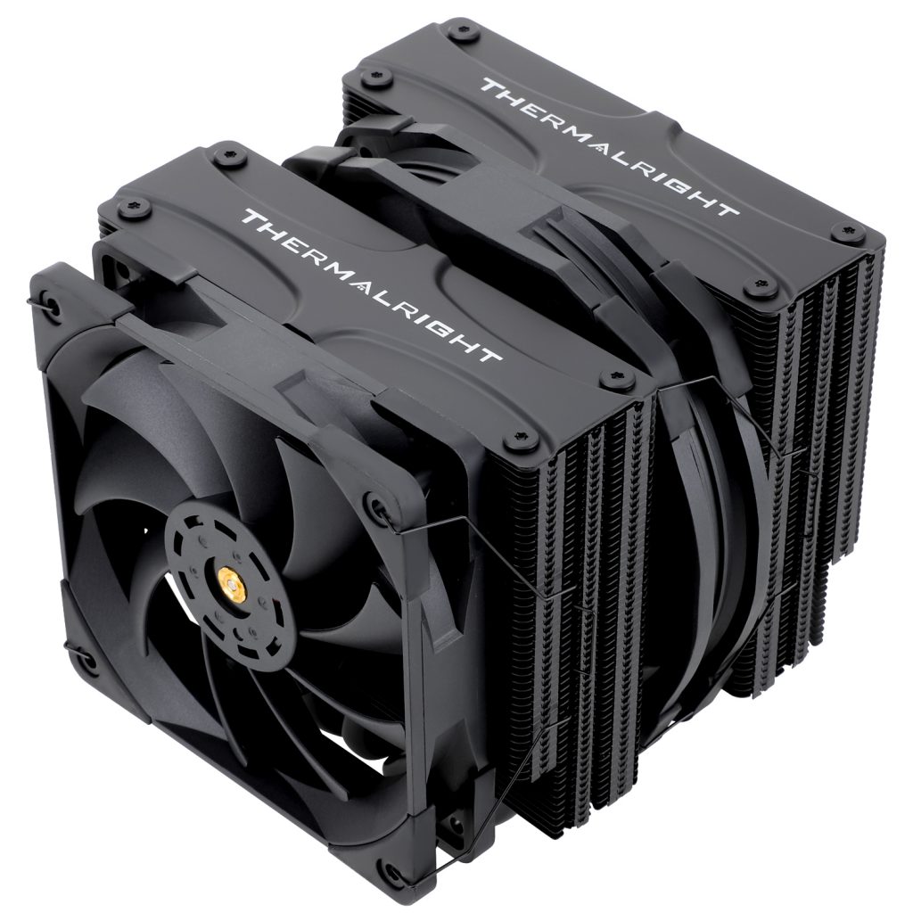 Frost Commander 140 BLACK – Thermalright