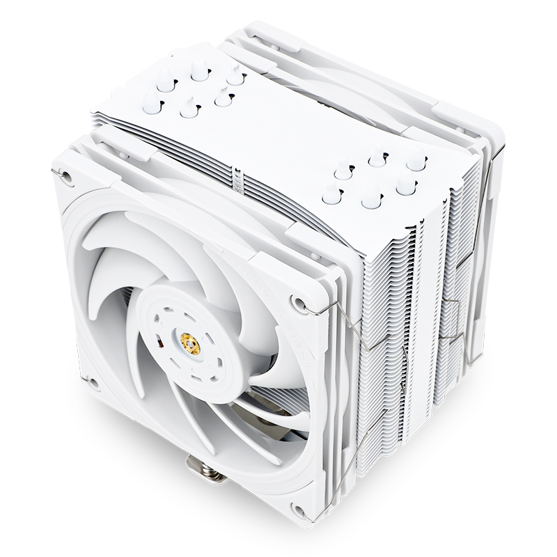 Ultra 120EX REV.4 WHITE – Thermalright