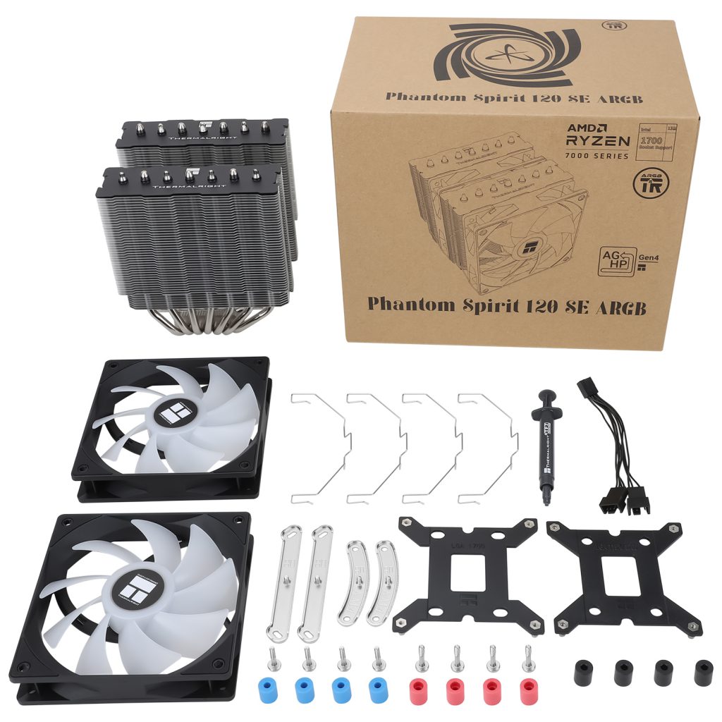 Phantom Spirit 120 SE ARGB – Thermalright