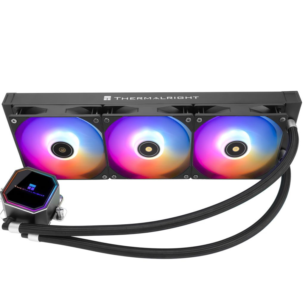Frozen Prism 360 BLACK ARGB – Thermalright