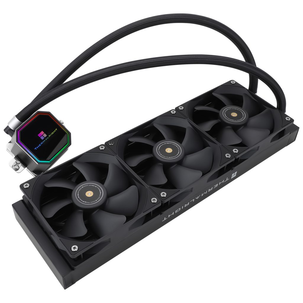 Frozen Prism 360 BLACK – Thermalright