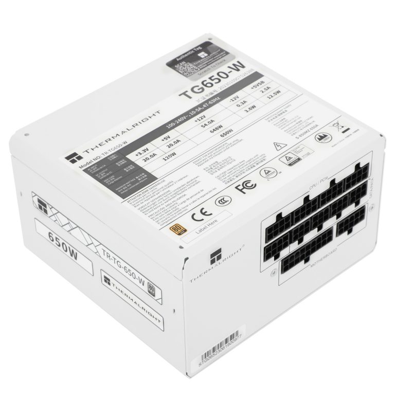 TG-650-W – Thermalright