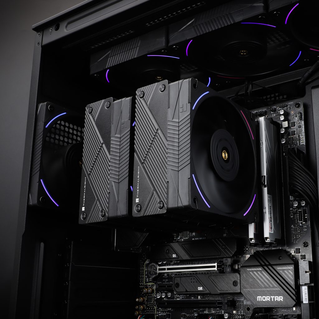 Phantom Spirit 120 EVO – Thermalright