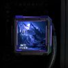 Frozen Warframe PRO 360 BLACK ARGB – Thermalright