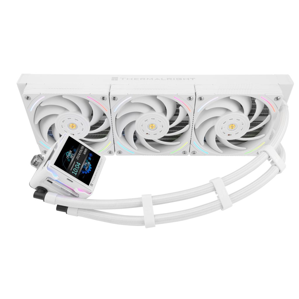 Elite Vision 360 WHITE ARGB – Thermalright