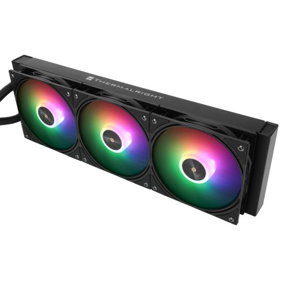 Frozen Warframe 360 ULTRA ARGB BLACK – Thermalright