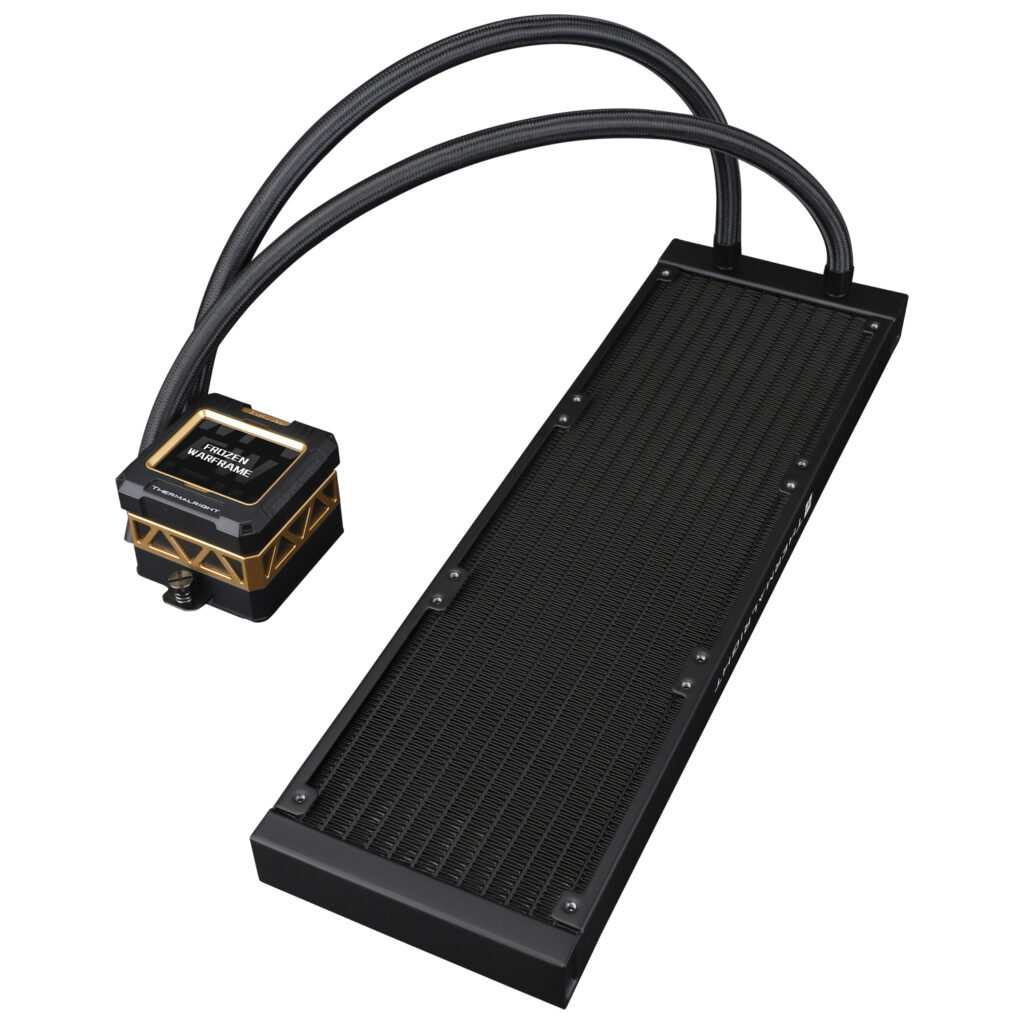 Frozen Warframe 360 BLACK X – Thermalright