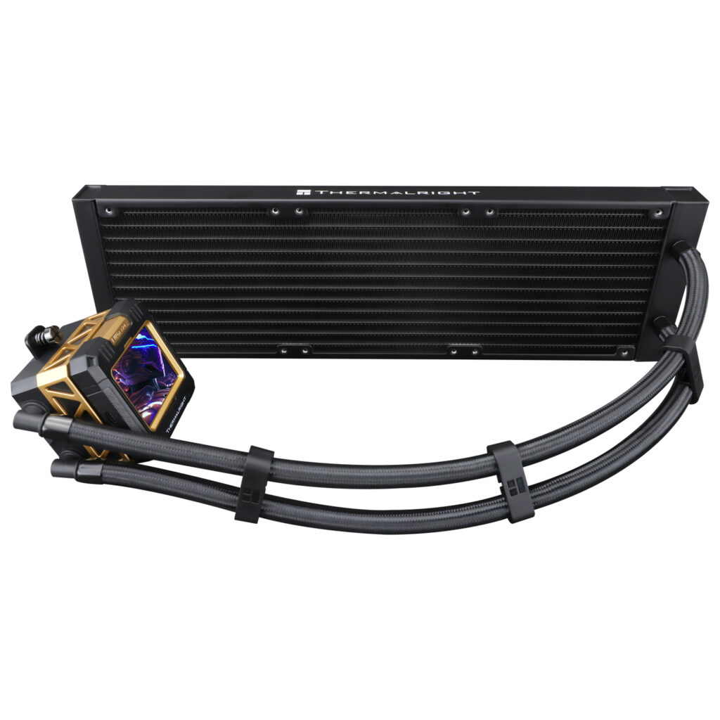 Frozen Warframe 360 BLACK X – Thermalright