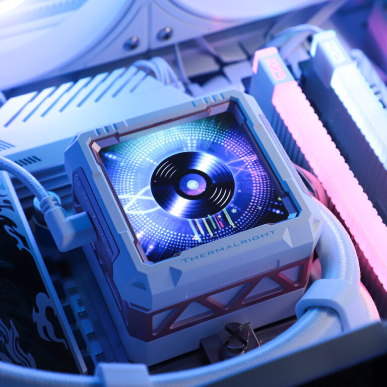 Frozen Warframe PRO 360 ARGB MEW – Thermalright