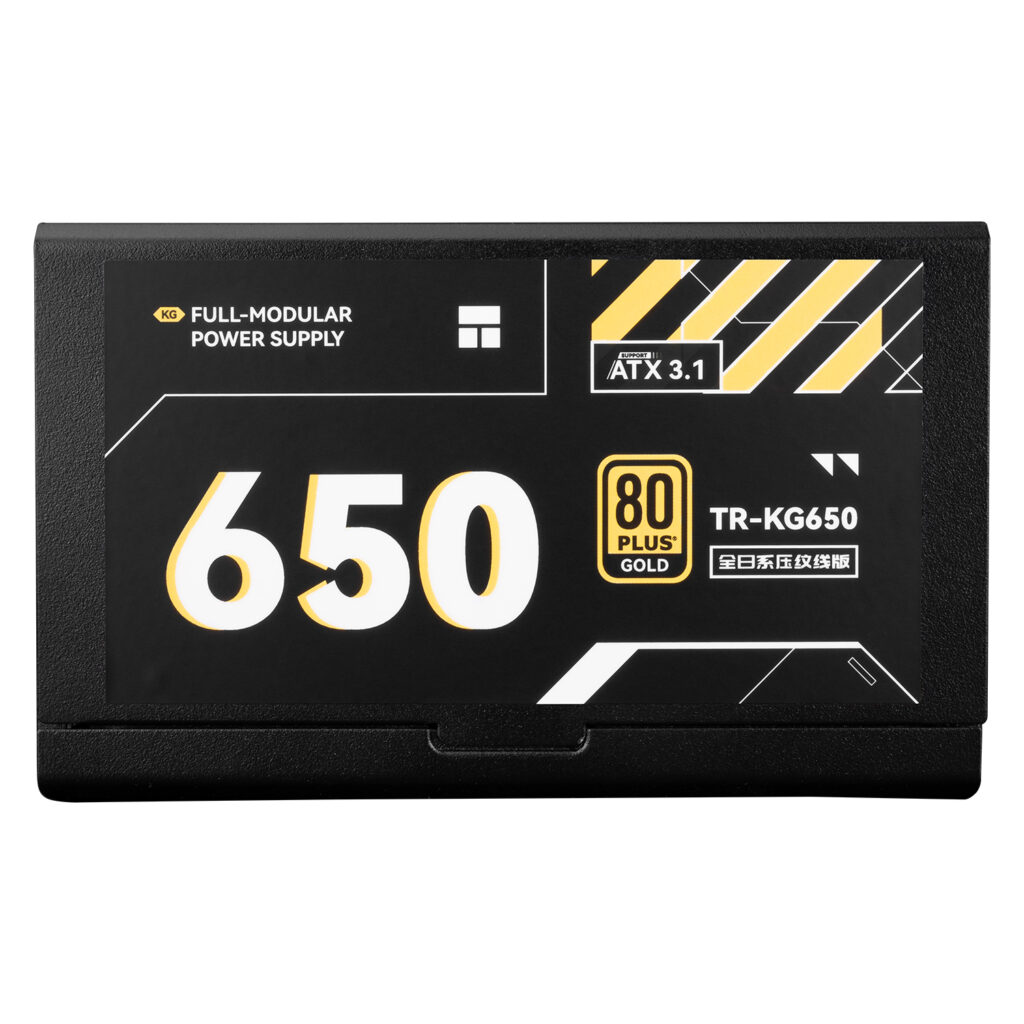 KG-650 (Embossed Cable Version) – Thermalright