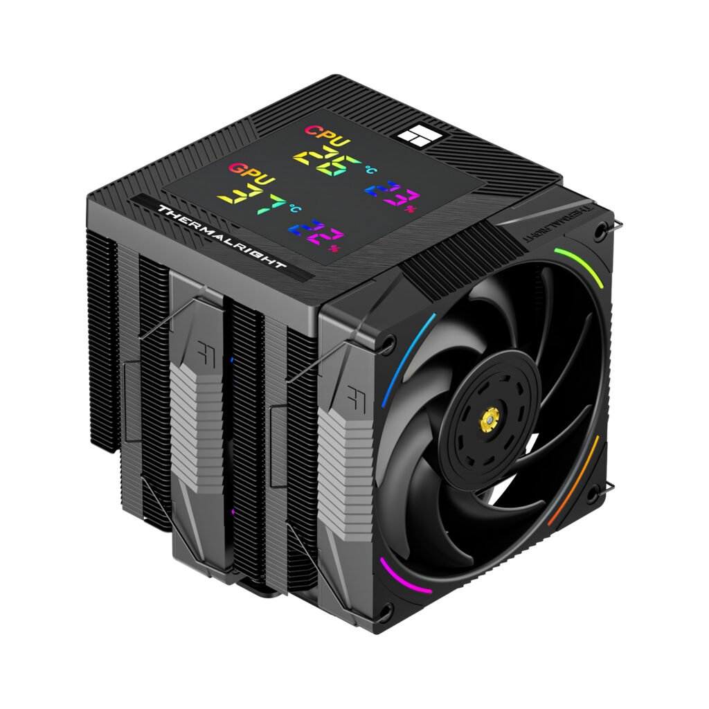 Phantom Spirit 120 Digital EVO – Thermalright