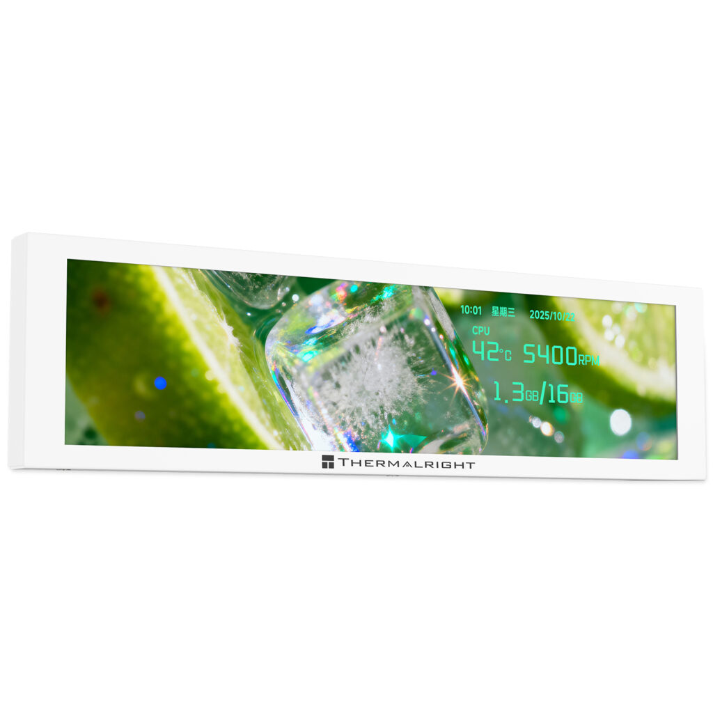 Trofeo Vision 9.16 LCD WHITE – Thermalright