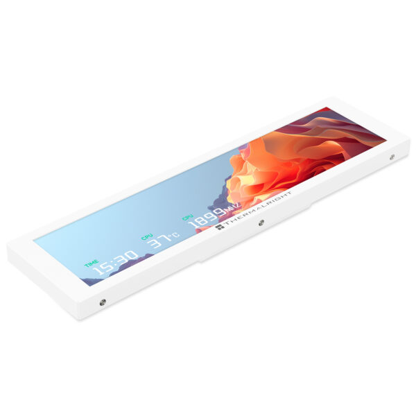 Trofeo Vision 9.16 LCD WHITE – Thermalright