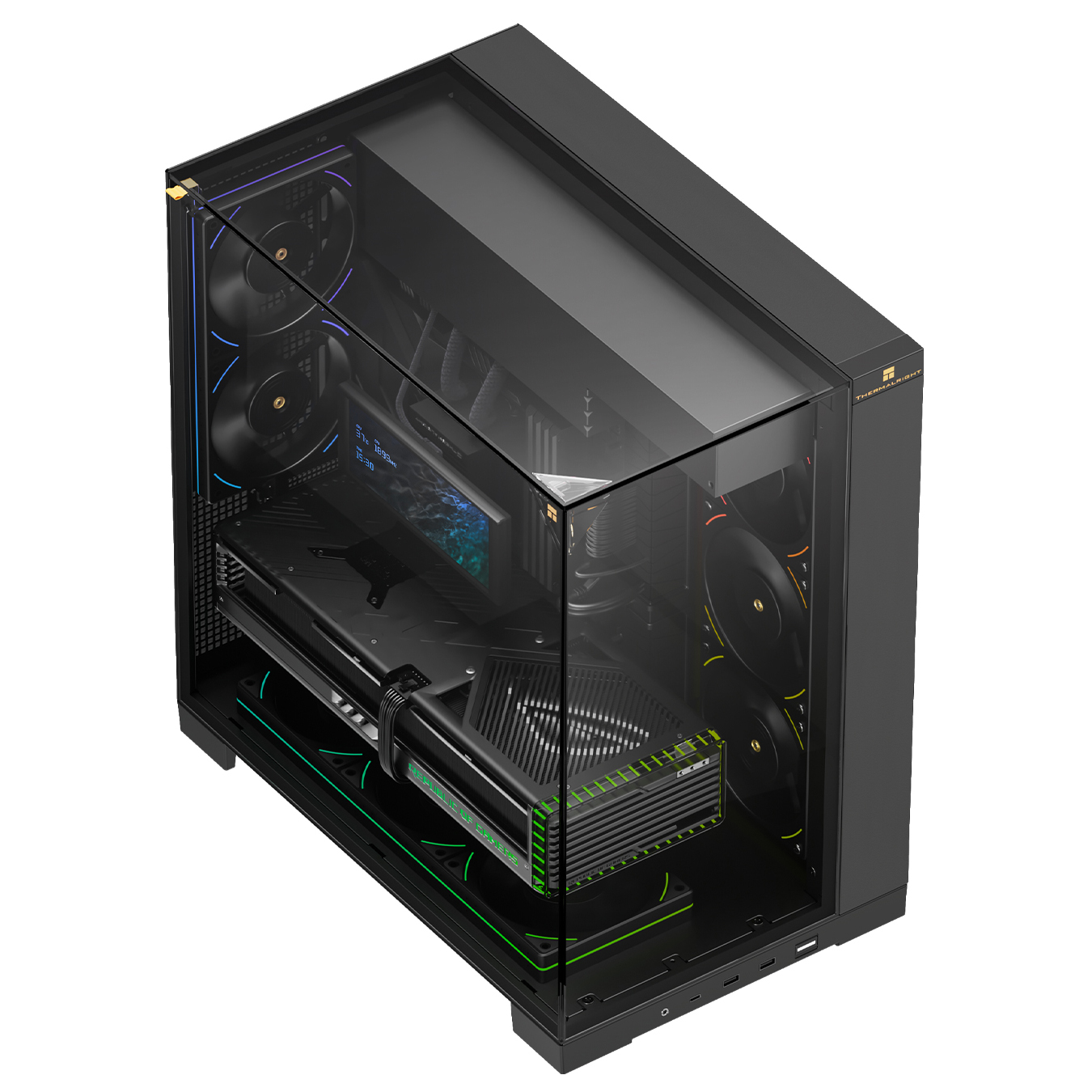 PC Cases – Thermalright